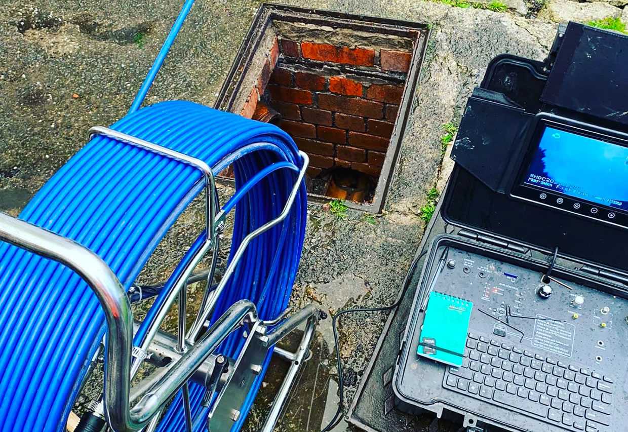 How Much Does a CCTV Drain Survey Cost? Factors to Consider | JMC Blog