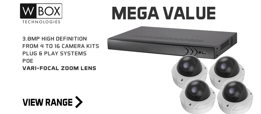 CCTV Camera | Home & Outdoor Security Cameras Systems & Kits | UK