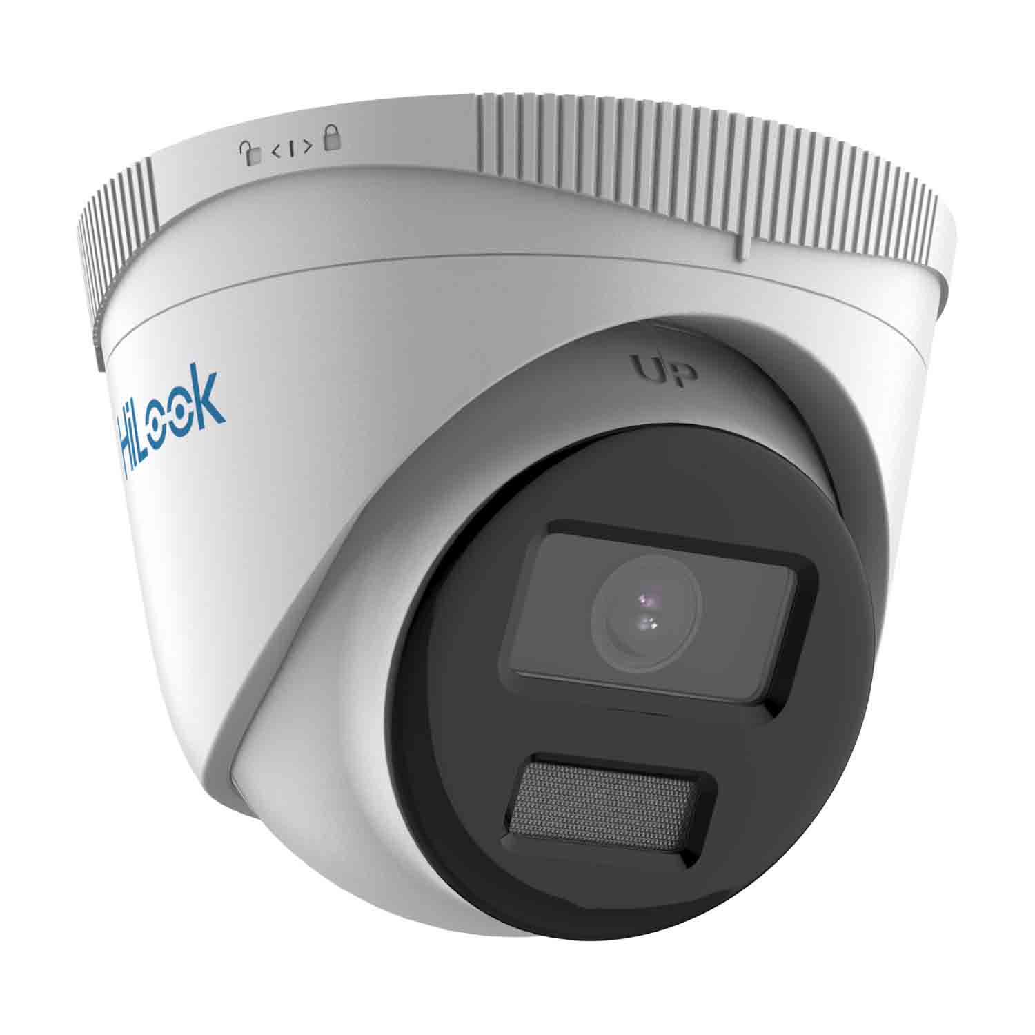 IPC-T259H ColorVu Lite HiLook by Hikvision 5MP Full HD 24/7 Colour ...